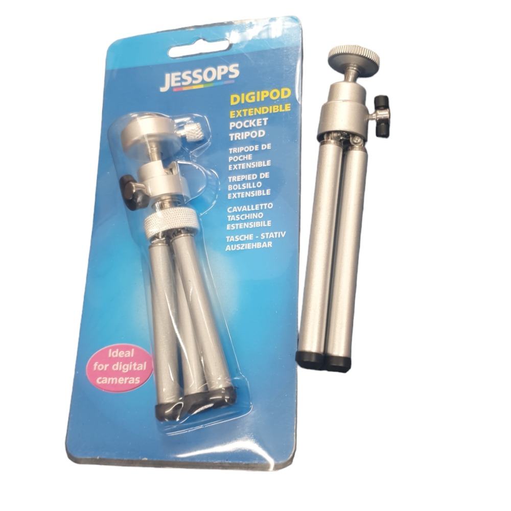 New jessops JESSOPS DIGIPOD EXTENDABLE TRIPOD(Sale) - Own4Less